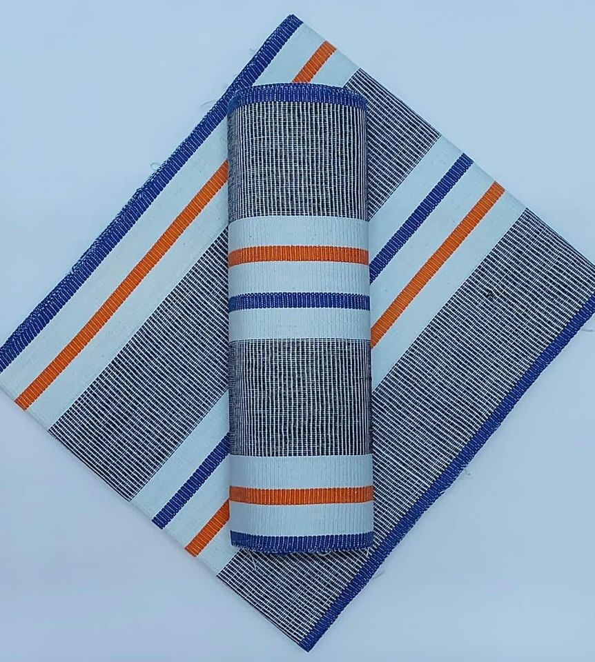 Pagne Faso Danfani 100% coton tissé traditionnellement | AUBISTORE